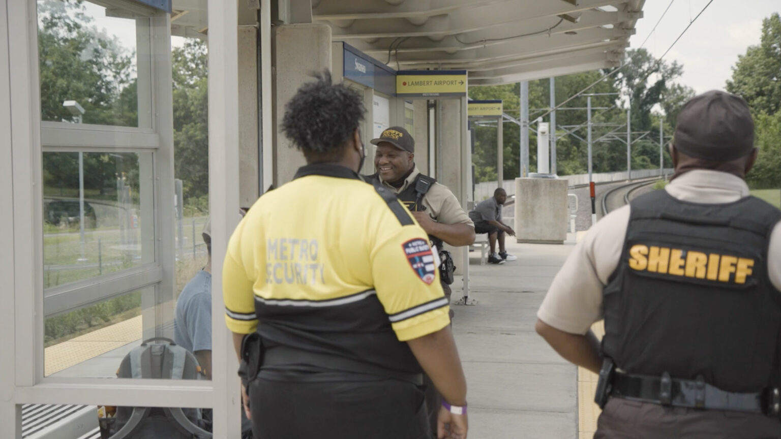 Ride On to a Safer Region - Ride On Metro